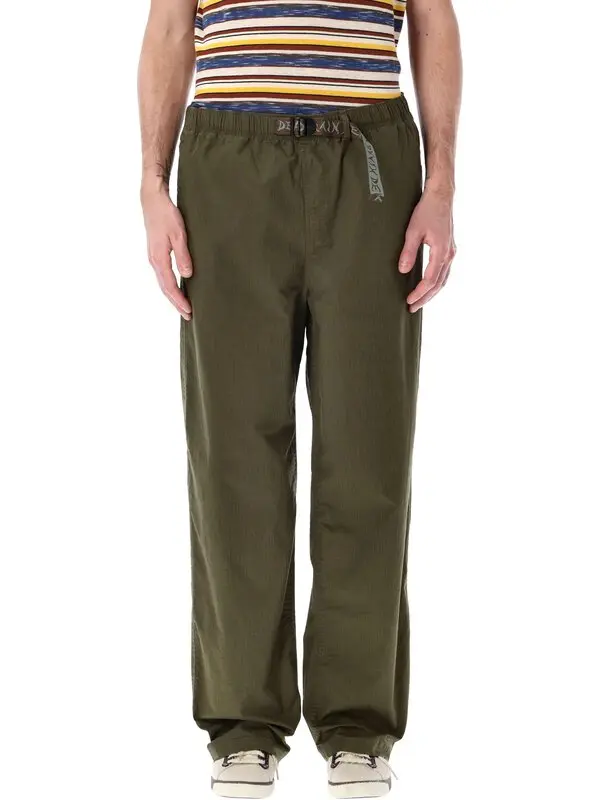 BRAIN DEAD Trousers - Green