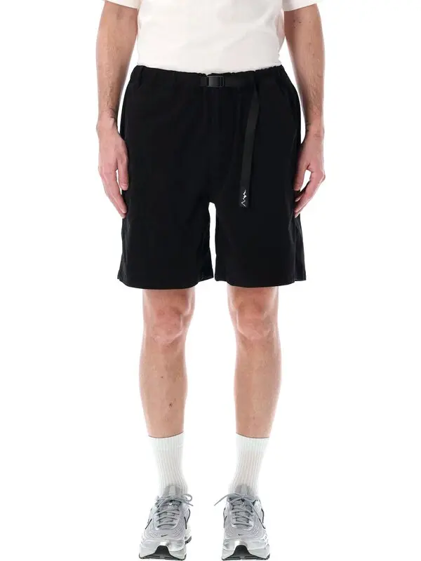 MANASTASH Shorts - Black