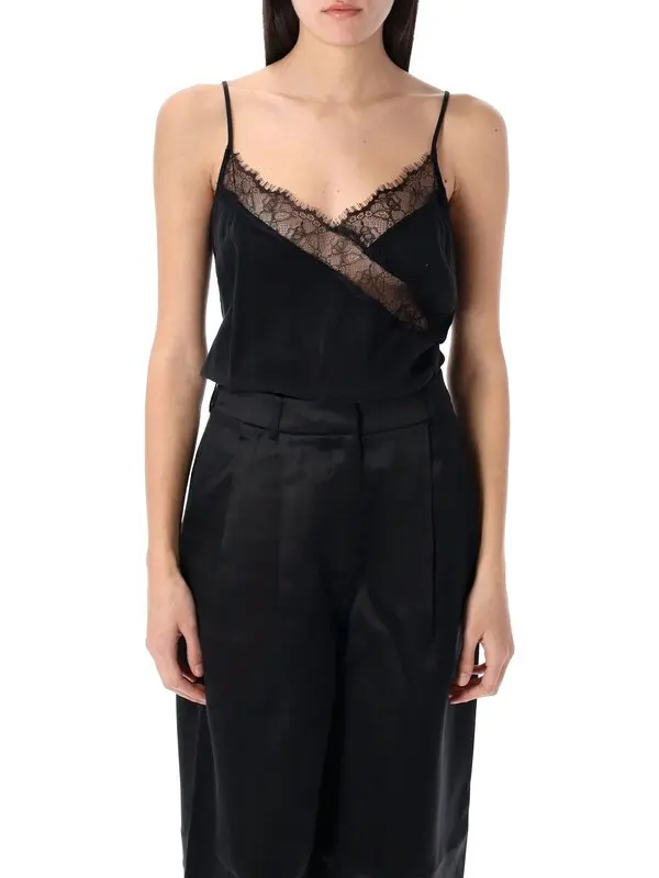 Remain Birger Christensen Camisole - Black