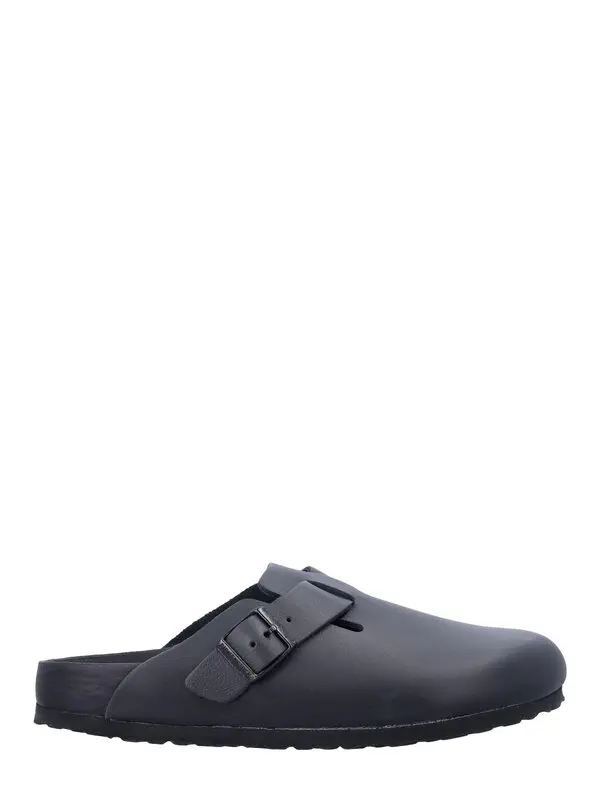 BIRKENSTOCK Boston Sandals - Black