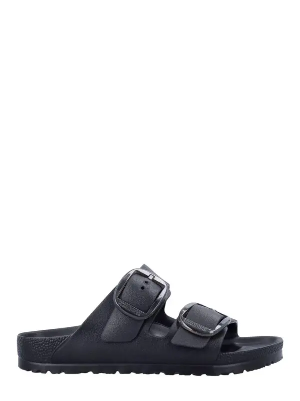 BIRKENSTOCK Arizona Big Buckle Eva Sandals - Black