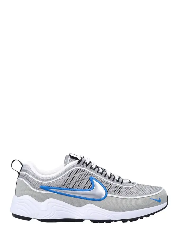 Nike Air Zoom Spiridon Sneakers - Metallic Silver