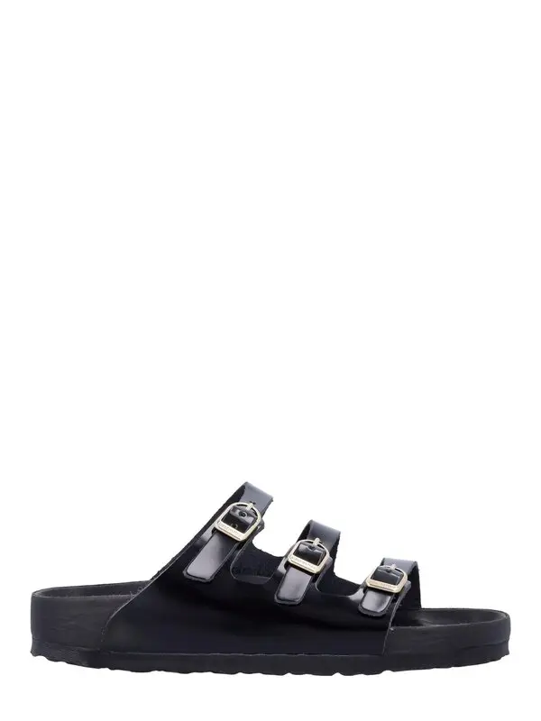 BIRKENSTOCK Florida Sandals - Black