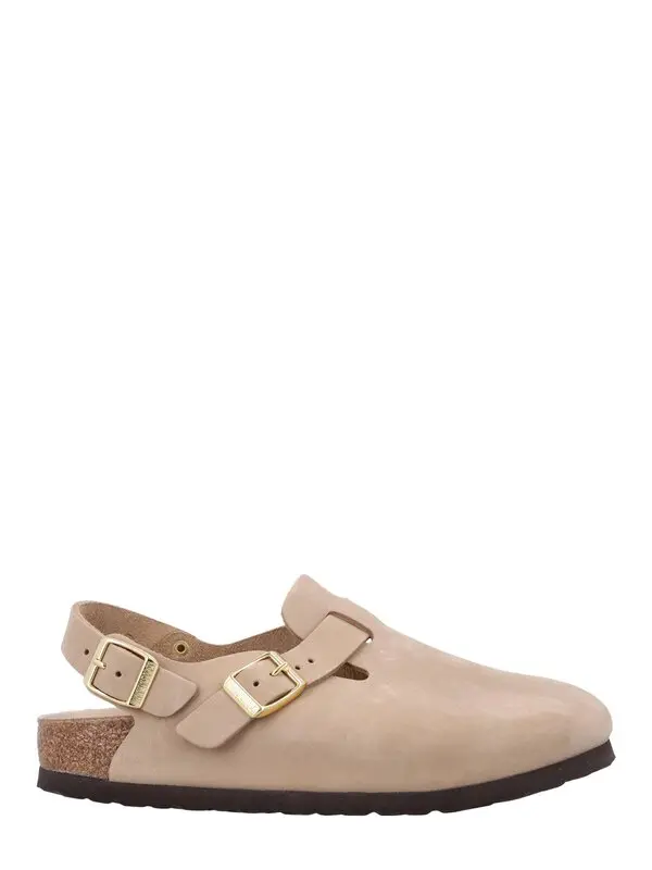 BIRKENSTOCK Tokio Mules - Sandcastle