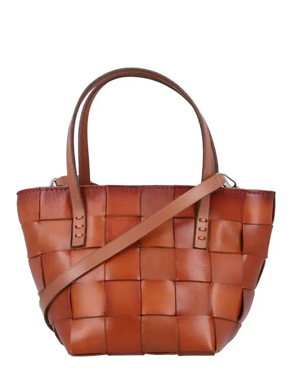 Dragon Diffusion Japan Mini Tote - Brown