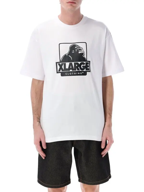 XLARGE T Shirts And Polos - White