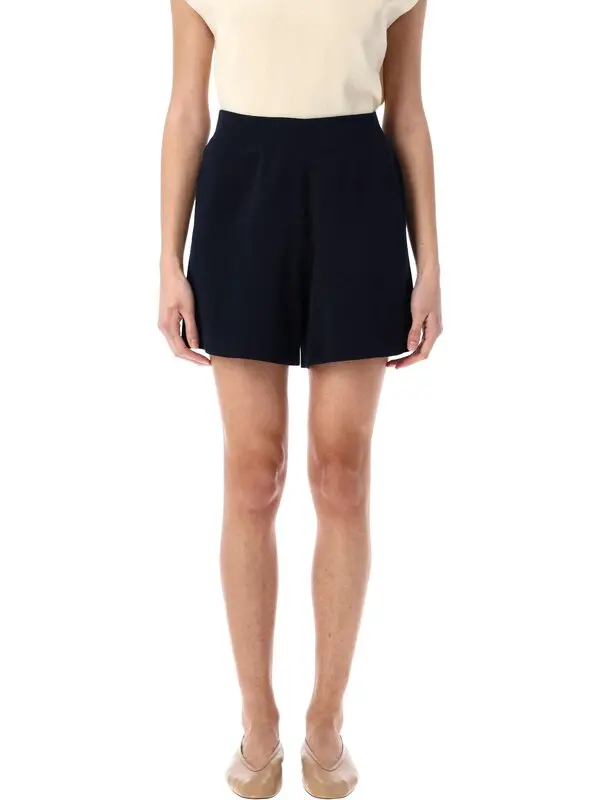 RHEA Merino Wool Short - Blue