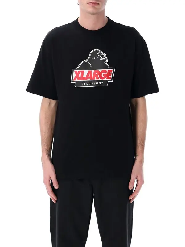 XLARGE T Shirts And Polos - Black