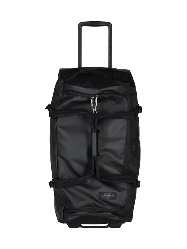 EASTPAK Duffle Pack Wheel Suitcase - Black