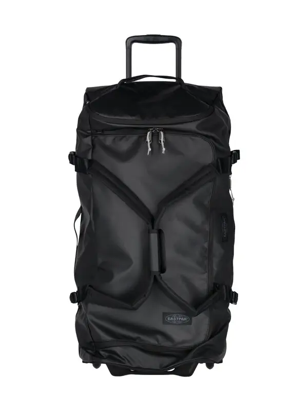EASTPAK Duffle Pack Wheel Tarp L Suitcase - Black