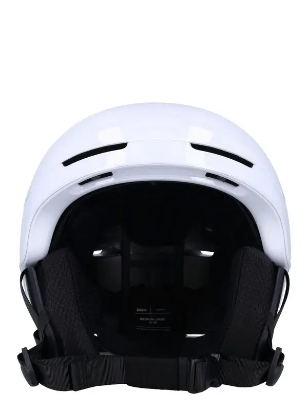 POC Obex Mips Ski Helmet - Hydrogen White Matte