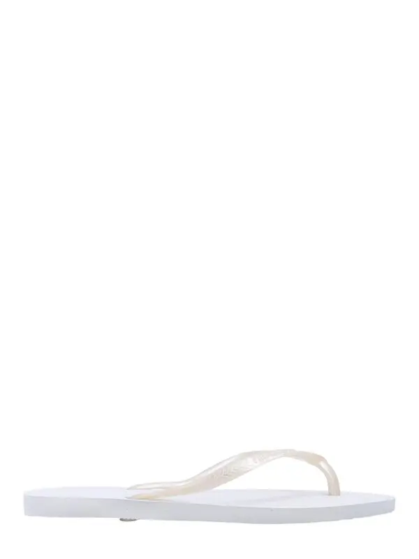 Havaianas Slim Flip-flops - White