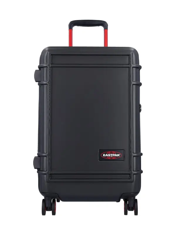 EASTPAK Suitcase - Black