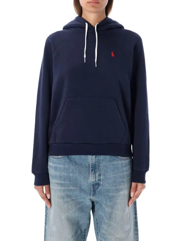 Polo Ralph Lauren Classic Pony Hoodie - Cruise Navy