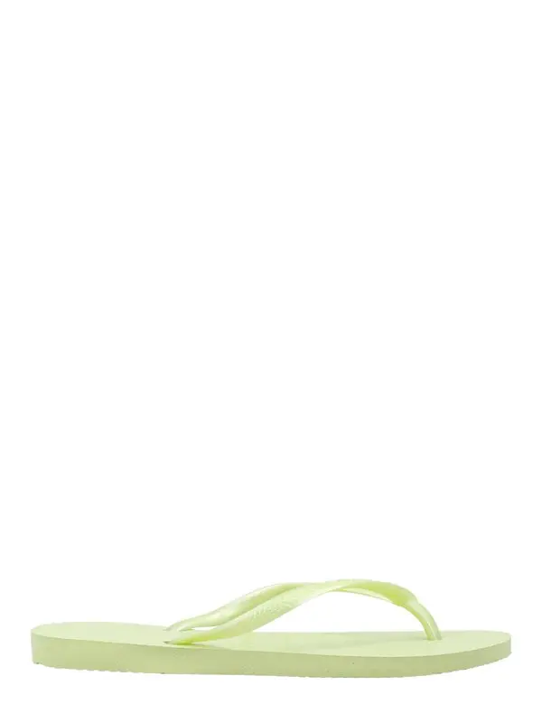 Havaianas Slim Flip-flops - Matcha Green