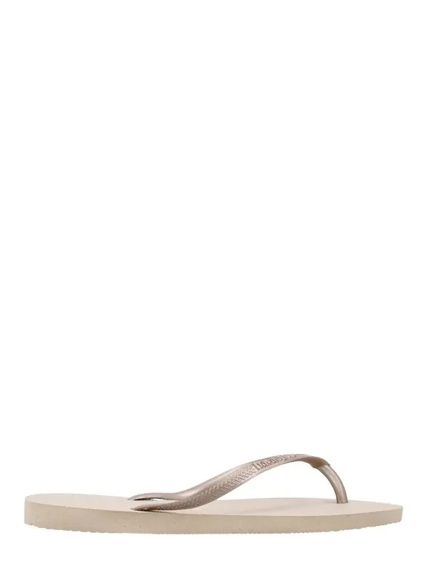 Havaianas Slim Flip-flops - Sand Grey