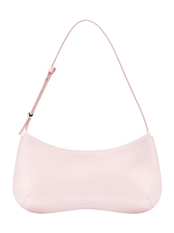 Jacquemus Le Bisou Shoulder Bag - Powder