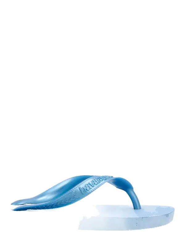 Havaianas Top Senses Flip Flops - Lavander Blue