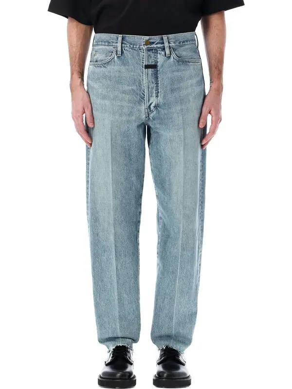 Fear Of God 80s 5 Pocket Jeans - Indigo 2