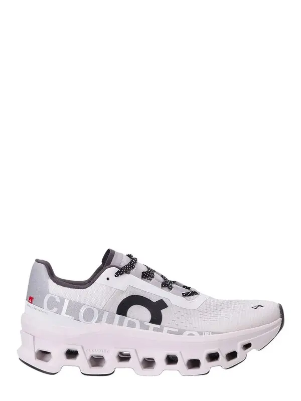 On Cloudmster Sneakers - White