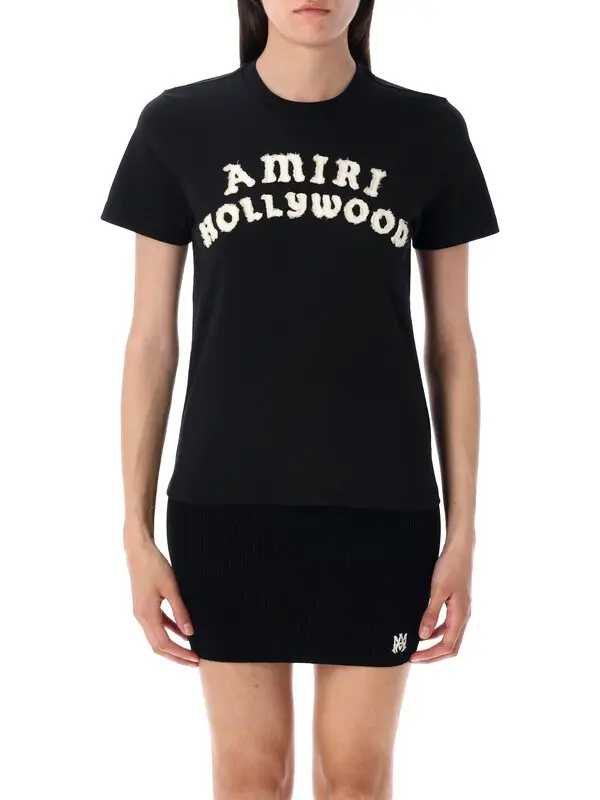 Amiri T-shirt - Black