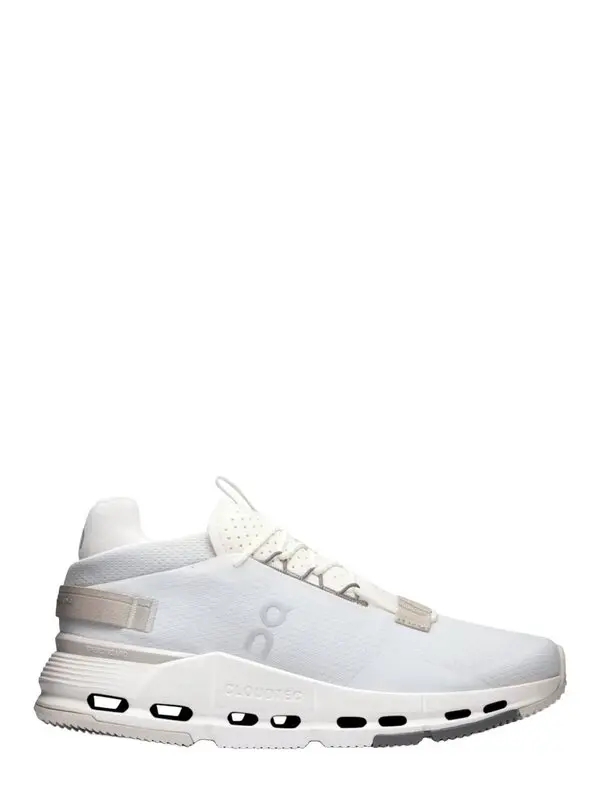 On Cloudnova 2 Sneakers - White