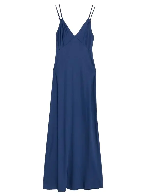 Alice + Olivia Kiro Maxi Dress - Blue