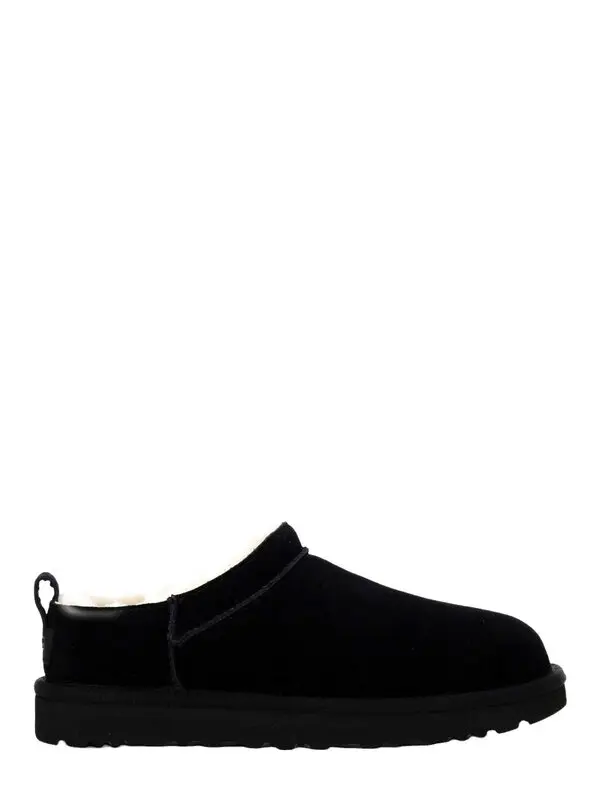 UGG Classic Micro Slippers - Black