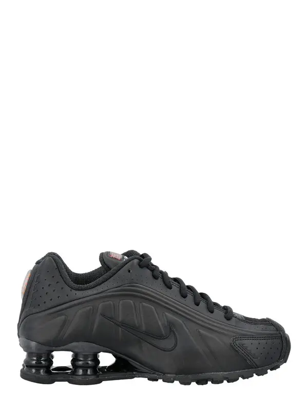 Nike Shox R4 Sneakers - Black