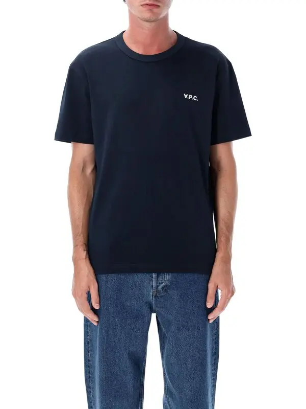 A.p.c. T Shirts And Polos - Blue