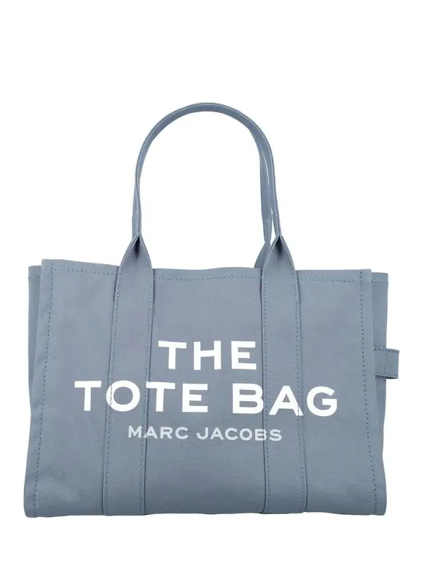 Marc Jacobs The Large Tote Bag - Blue Shadow