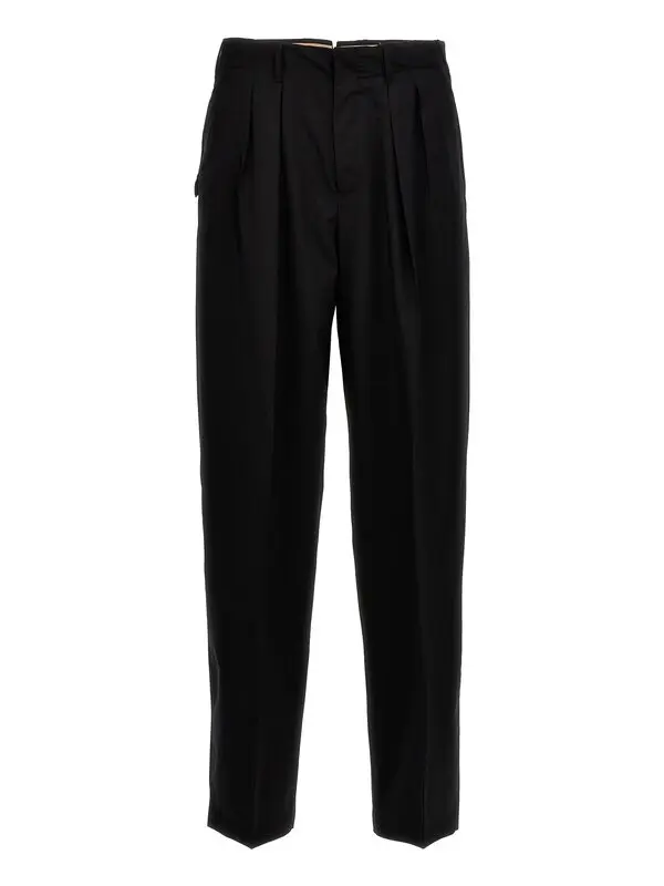 PT TORINO Dodici Trousers - Black
