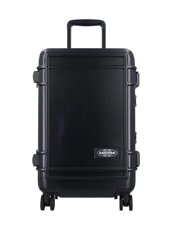 EASTPAK Hardshell Trolley Suitcase - Black