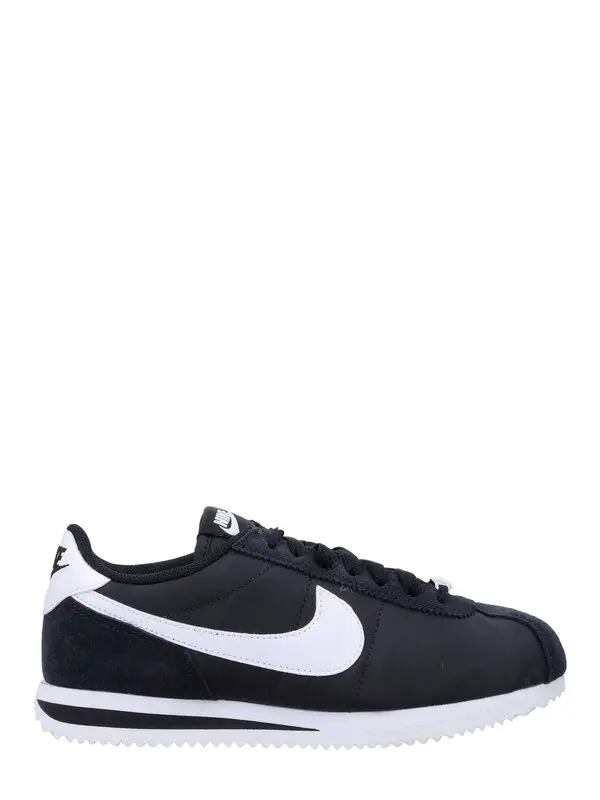 Nike Cortez Sneakers - Black