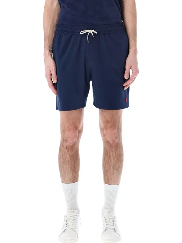 Polo Ralph Lauren Tech Beach Shorts - Blue
