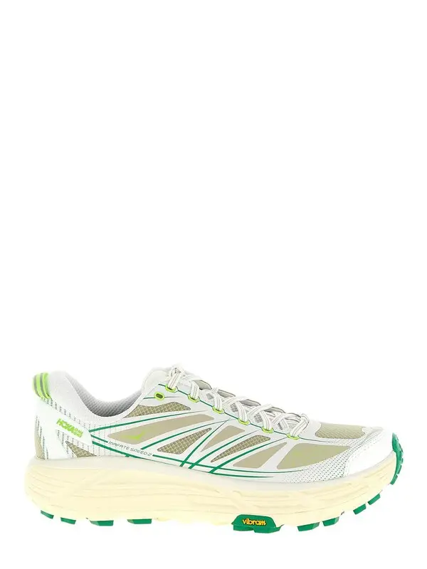 Hoka One One Mafate Speed 2 Sneakers - Green