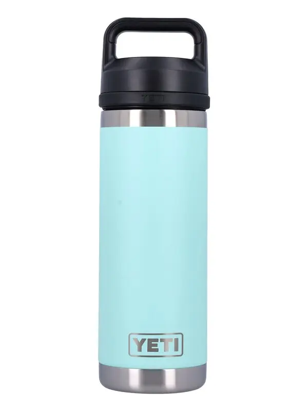 YETI Rambler 18 Oz Bottle - Seafoam