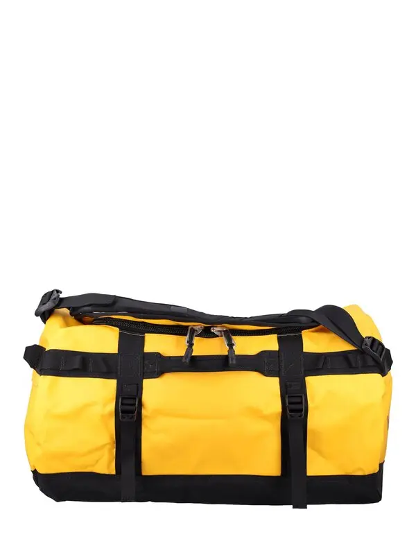 The North Face Base Camp S Duffle Bag - Yellow
