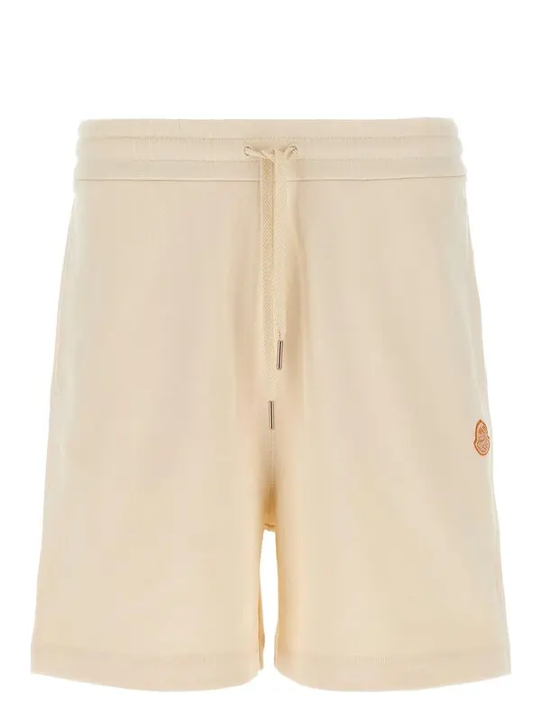 Moncler X Gilga Farm Bermuda Shorts - White