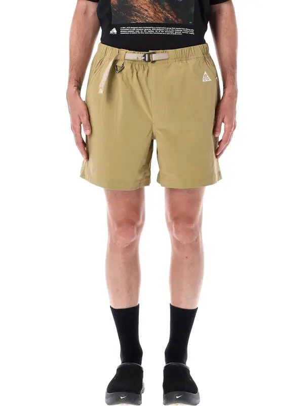 Nike Acg Hiking Shorts - Beige