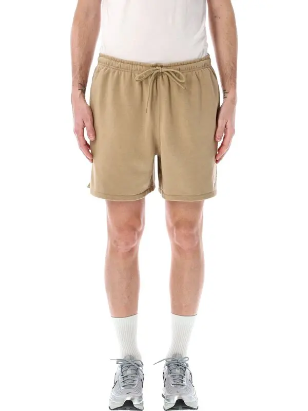 Nike Flow Terry Shorts - Parachute Beige