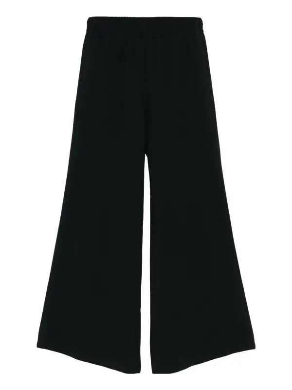 Fabiana Filippi Wide Leg Trousers - Black