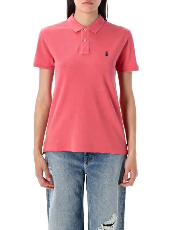 Polo Ralph Lauren Polo Shirt - Pink Sand