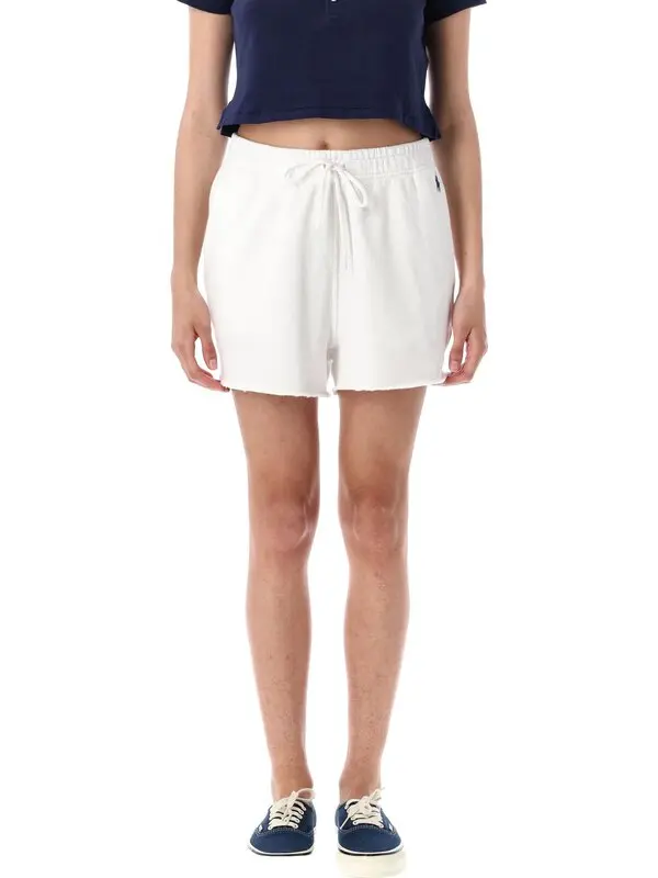 Polo Ralph Lauren Shorts - White