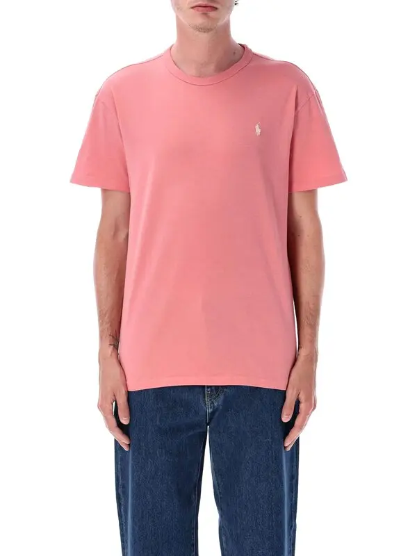 Polo Ralph Lauren T Shirts And Polos - Desert Rose