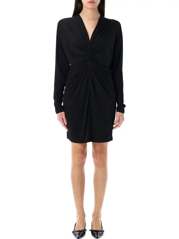 ANINE BING Dress - Black