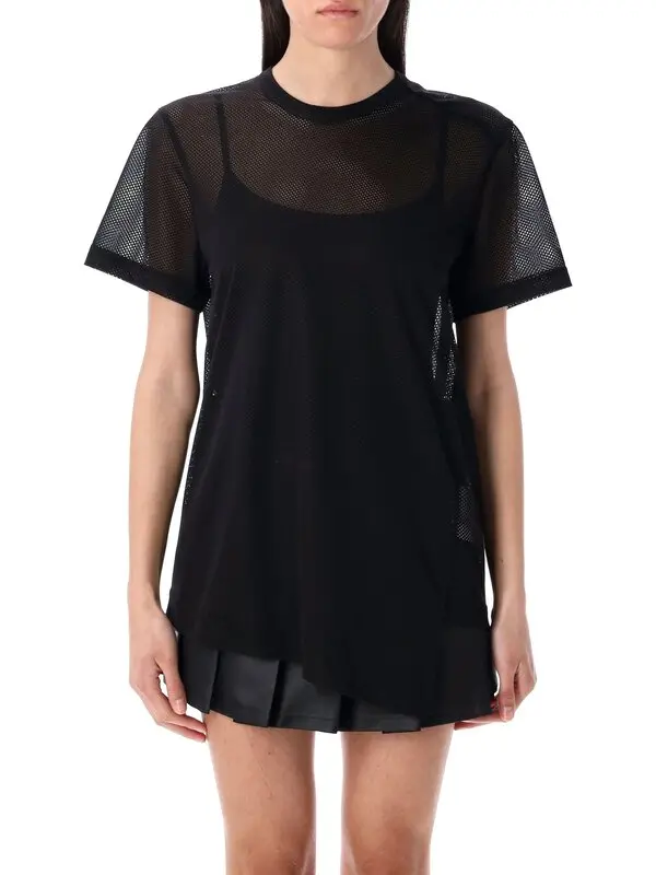 Comme Des Garçons T-shirt - Black