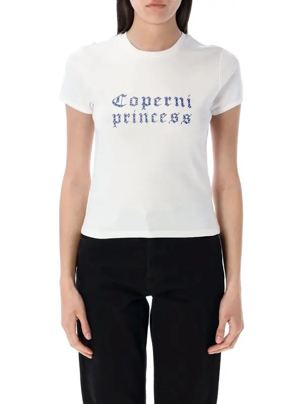 Coperni T-shirt - White