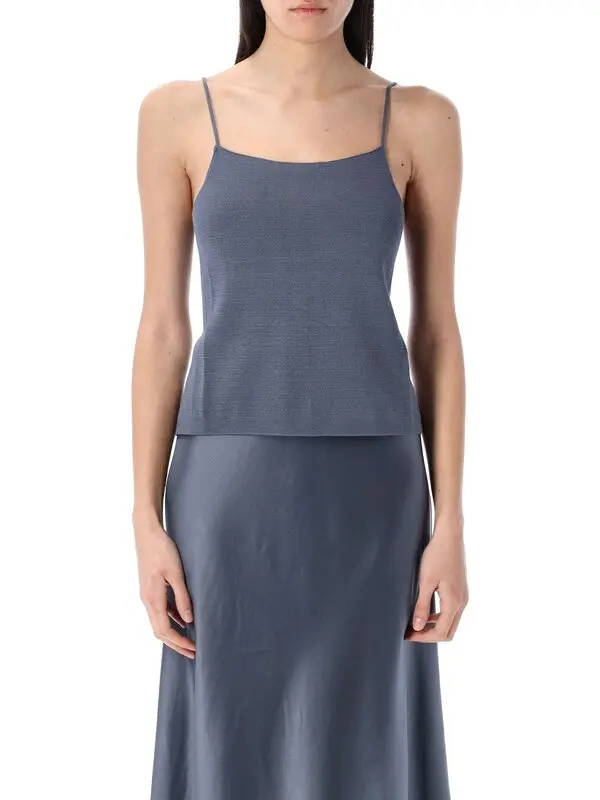 BY MALENE BIRGER Gillian Top - Grisaille Blue
