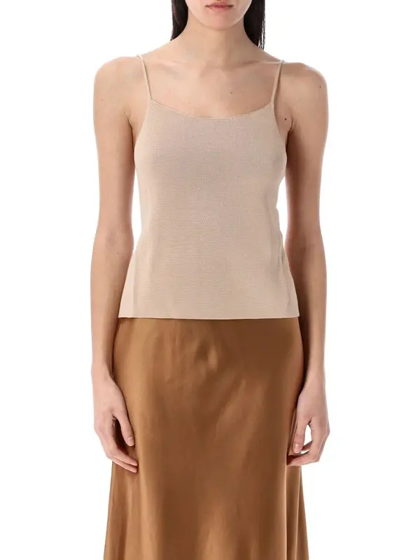BY MALENE BIRGER Gillian Top - Nomad Beige